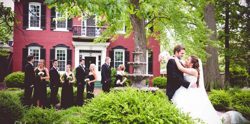 The Mansion | Venue, O'Fallon | Get your price estimate today!