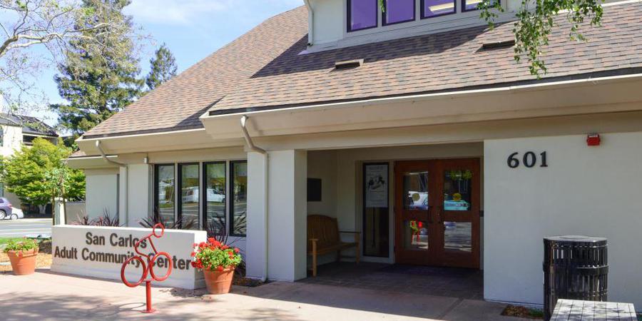 San Carlos Adult Community Center | Venue, San Carlos