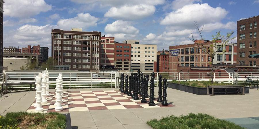 The Kansas City Public Library | Venue, Kansas City