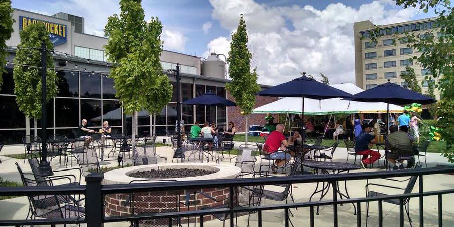 Backpocket Brewing Co. Weddings | Get Prices for Wedding Venues in IA