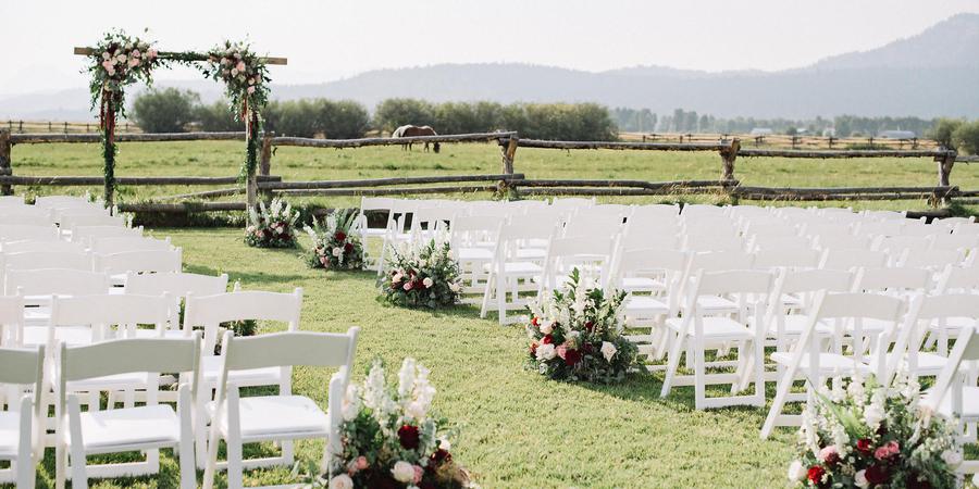 Diamond Cross Ranch | Venue, Jackson Hole | Price it out