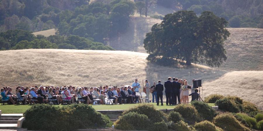 Taber Ranch Vineyards & Event Center Weddings | Get Prices for Wedding ...