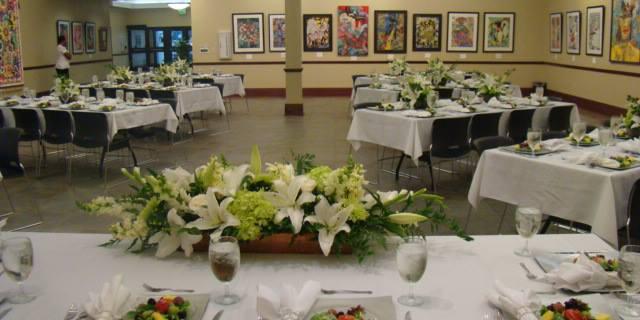 Lincoln Parish Library Events Center | Venue, Ruston