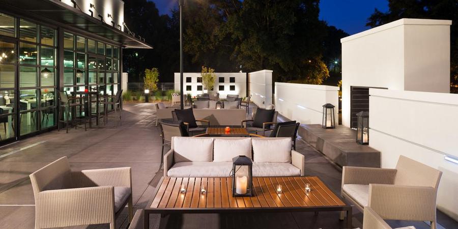 Le Meridien Atlanta Perimeter | Venue, Atlanta | Price it out