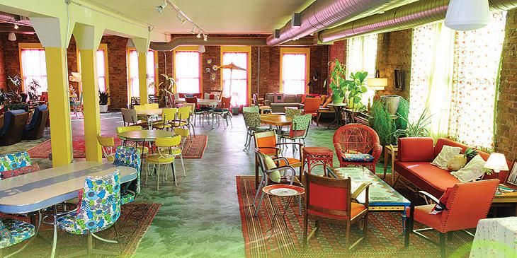 Catalyst Ranch | Venue, Chicago | Get your price estimate today!