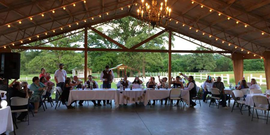 Rock High Ranch | Venue, Wills Point | Get your price estimate