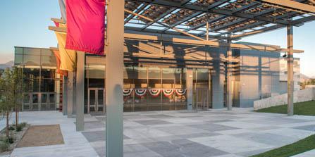 The Library's Viridian Event Center | Venue, West Jordan