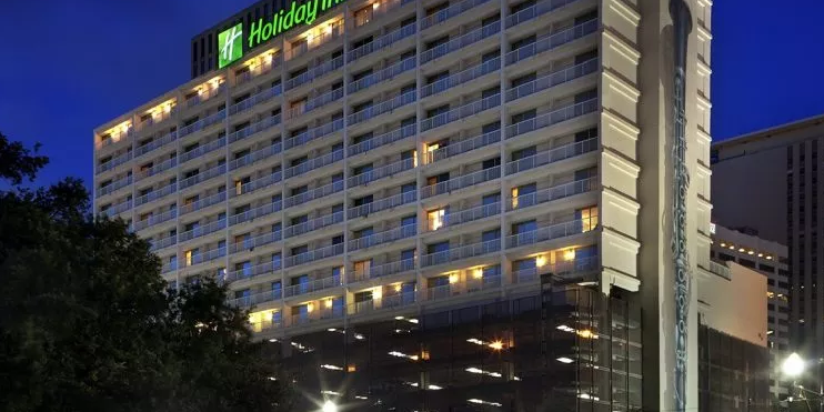 Holiday Inn Downtown Superdome | Venue, New Orleans