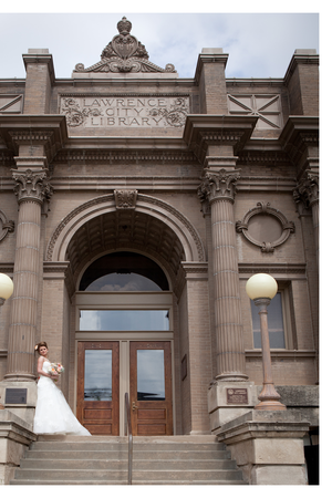 Carnegie Building | Venue, Lawrence | Get your price estimate