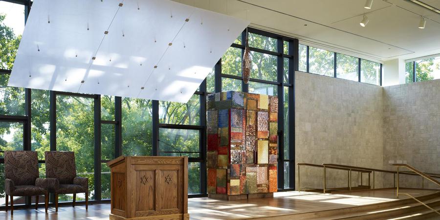 Jewish Reconstructionist Congregation | Venue, Evanston