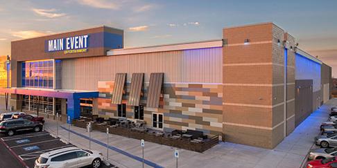 Main Event Entertainment- Gilbert | Venue, Gilbert | Price it out