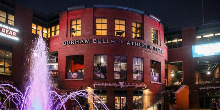 PNC Triangle Club at Durham Bulls Athletic Park | Venue, Durham