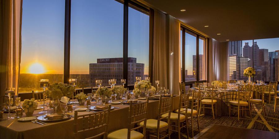 The Sky Room | Venue, Atlanta | Get your price estimate today!