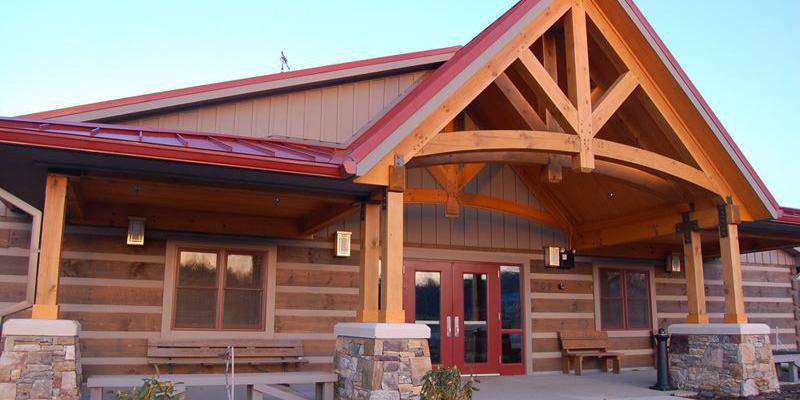 WNC Agricultural Center Weddings | Get Prices for Wedding Venues in NC