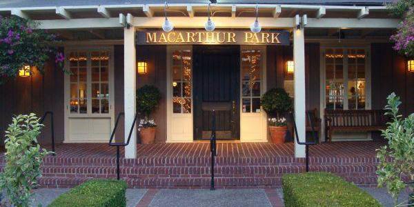 MacArthur Park Restaurant | Venue, Palo Alto | Price it out