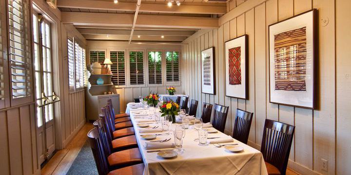 MacArthur Park Restaurant | Venue, Palo Alto | Price it out