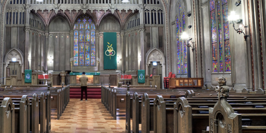 First United Methodist Church at the Chicago Temple | Venue, Chicago