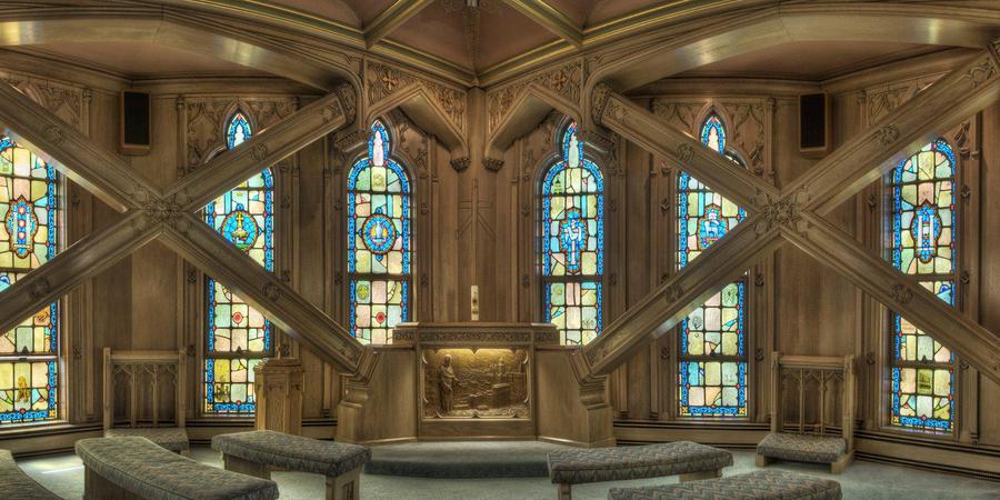 First United Methodist Church at the Chicago Temple | Venue, Chicago