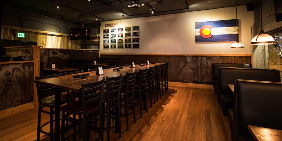 The Rosedale | Venue, Denver | Get your price estimate today!