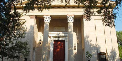 Trinity United Methodist Church | Venue, Savannah | Price it out