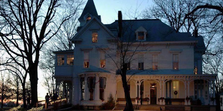 Anderson Mansion Museum | Venue, Carlinville | Price it out