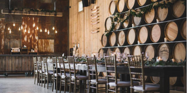 Peltzer Winery Weddings | Get Prices for Wedding Venues in CA