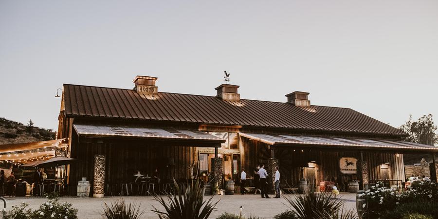 Peltzer Winery | Venue, Temecula | Get your price estimate today!