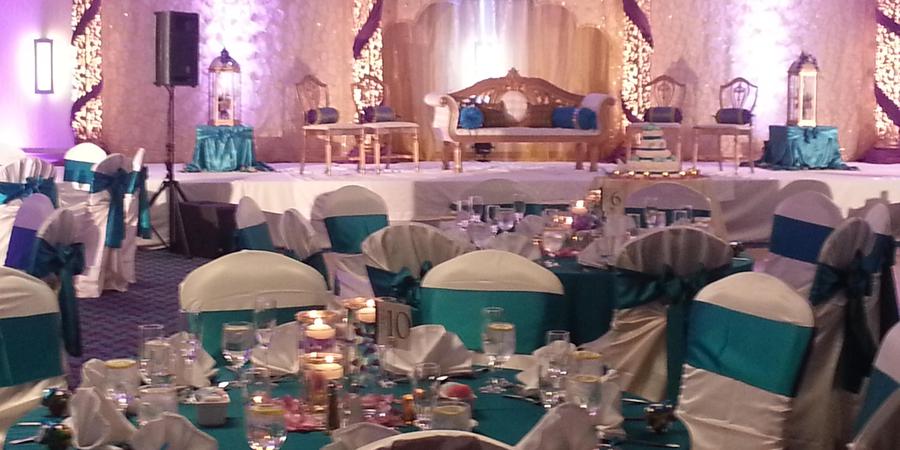 Doubletree by Hilton Pittsburgh- Monroeville Convention Center Weddings ...