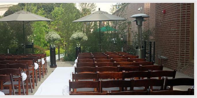 University Club at USC | Venue, Los Angeles | Price it out