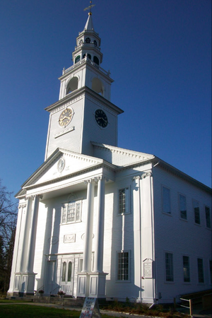 First Church Of Templeton | Venue, Templeton | Price it out