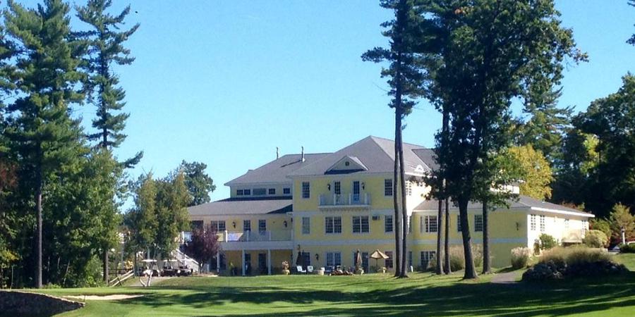 Amazing Wedgewood Pines Country Club Stow Ma Gallery