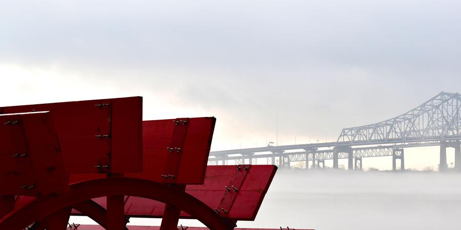 Paddlewheeler Creole Queen | Venue, New Orleans | Price it out