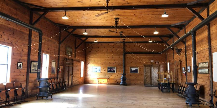 Merrimack Valley Railroad Function Hall | Venue, Northfield