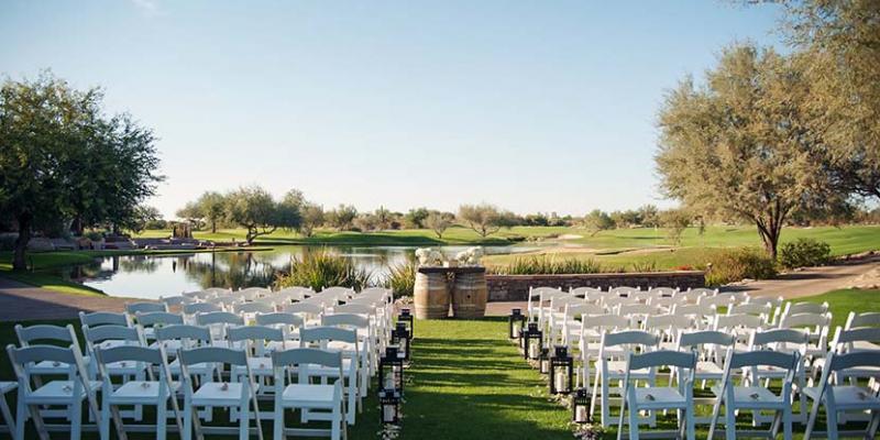 Grayhawk Golf Club Weddings | Get Prices for Wedding Venues in AZ