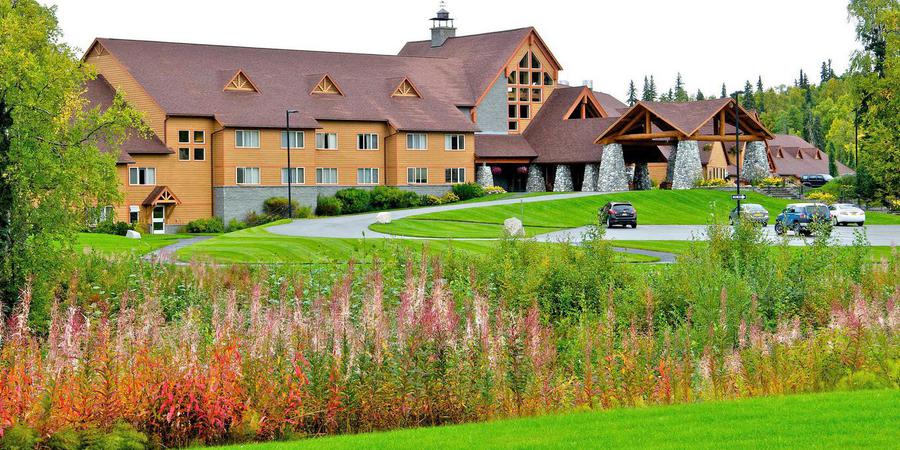 Talkeetna Alaskan Lodge | Venue, Talkeetna | Price it out