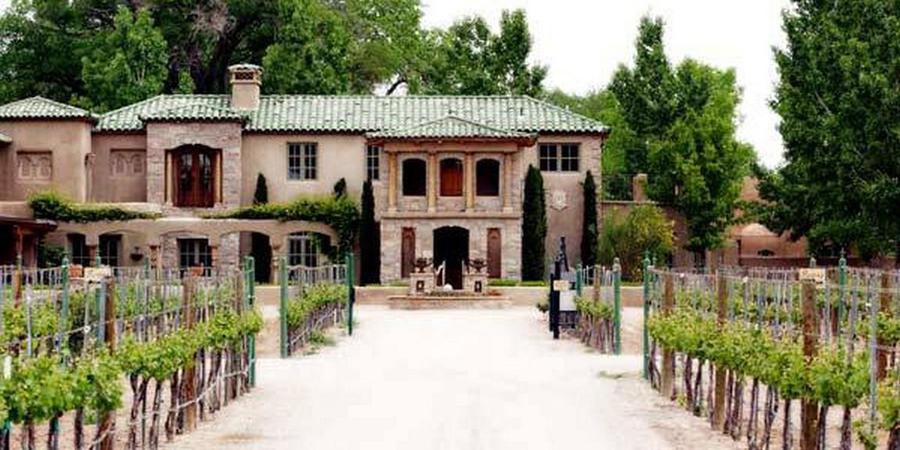 Casa Rondena Winery | Venue, Los Ranchos De Albuquerque
