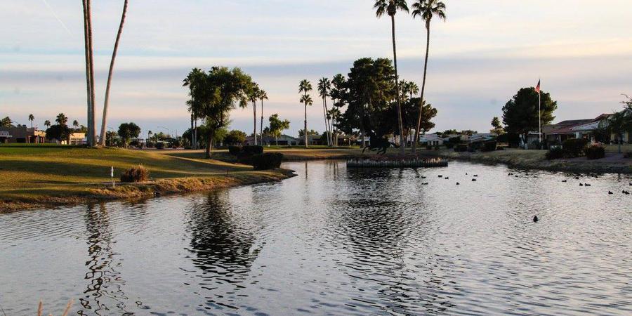 Grand Elegance at Apache Wells Country Club | Venue, Mesa