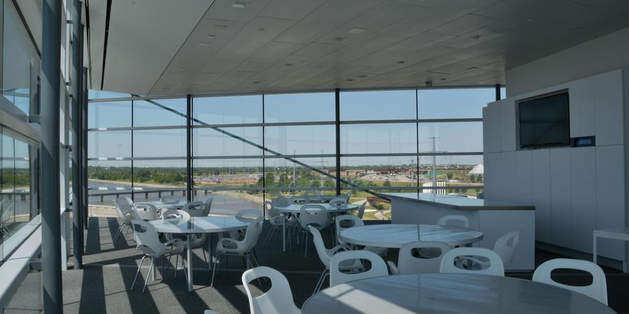 Finish Line Tower 4th Floor Weddings | Get Prices for Wedding Venues in OK