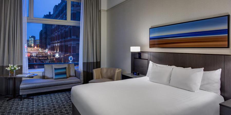 Hyatt Regency Cleveland At The Arcade | Venue, Cleveland