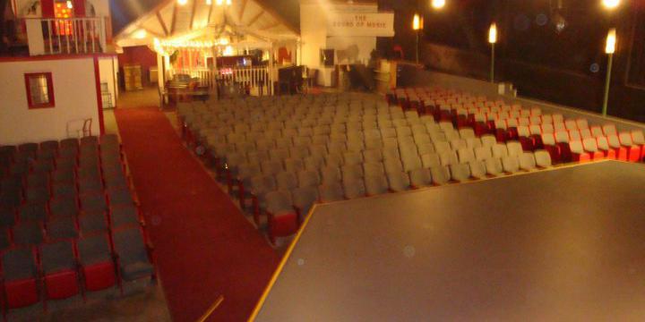 Central Theater Hot Springs | Venue, Hot Springs | Price it out