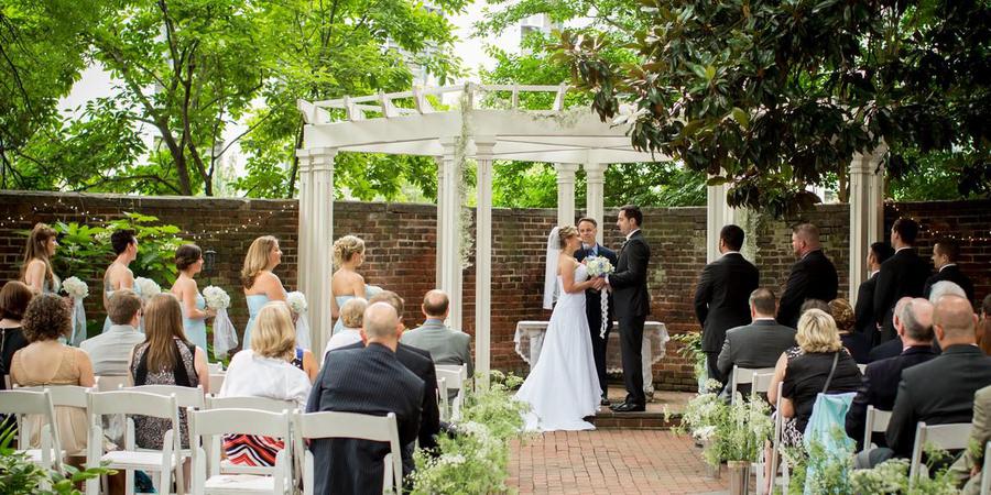 DACOR Bacon House Foundation | Venue, Washington | Price it out