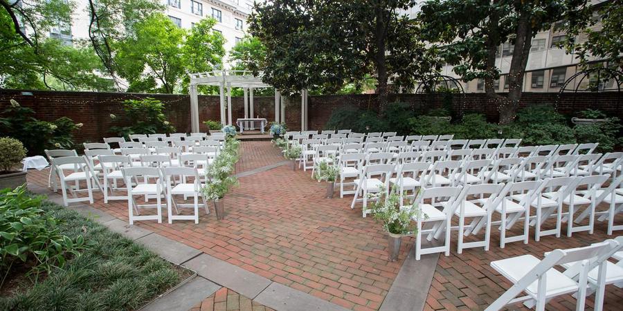 DACOR Bacon House Foundation | Venue, Washington | Price it out