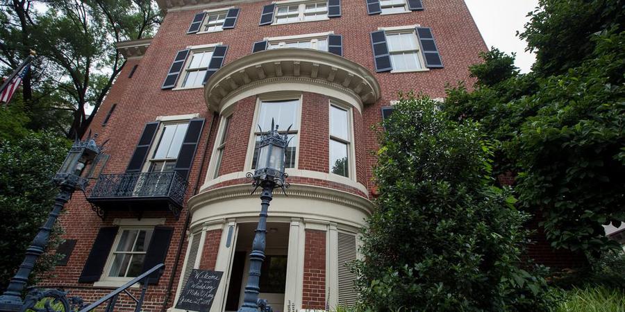 DACOR Bacon House Foundation | Venue, Washington | Price it out