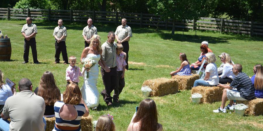 The Gentry Farm | Venue, Ringgold | Get your price estimate