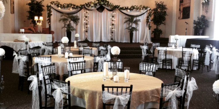 Chillon Reception Center | Venue, Spanish Fork | Price it out