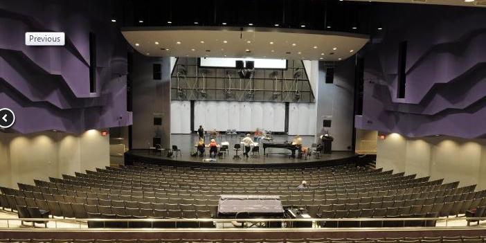 Rozsa Center Weddings | Get Prices for Wedding Venues in MI