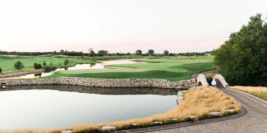 Mistwood Golf Club, Romeoville, Illinois - Golf course information and ...