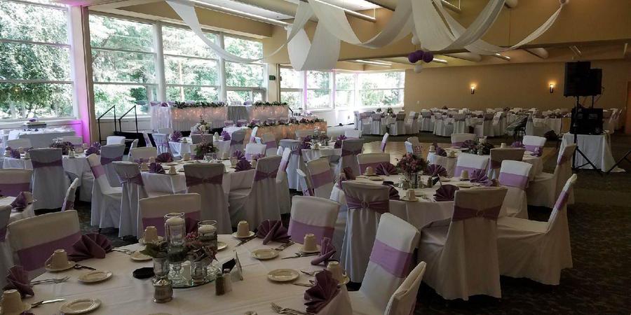 Fetzer Center Weddings | Get Prices for Wedding Venues in MI