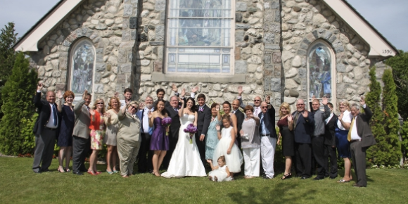 Little Stone Church | Venue, Mackinac Island | Price it out