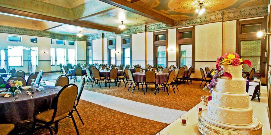 Fountain Square Mall Ballroom | Venue, Bloomington | Price it out